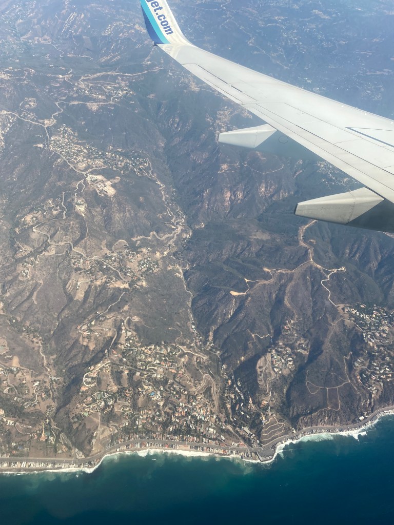 LOS ANGELES – Jake & Georgia