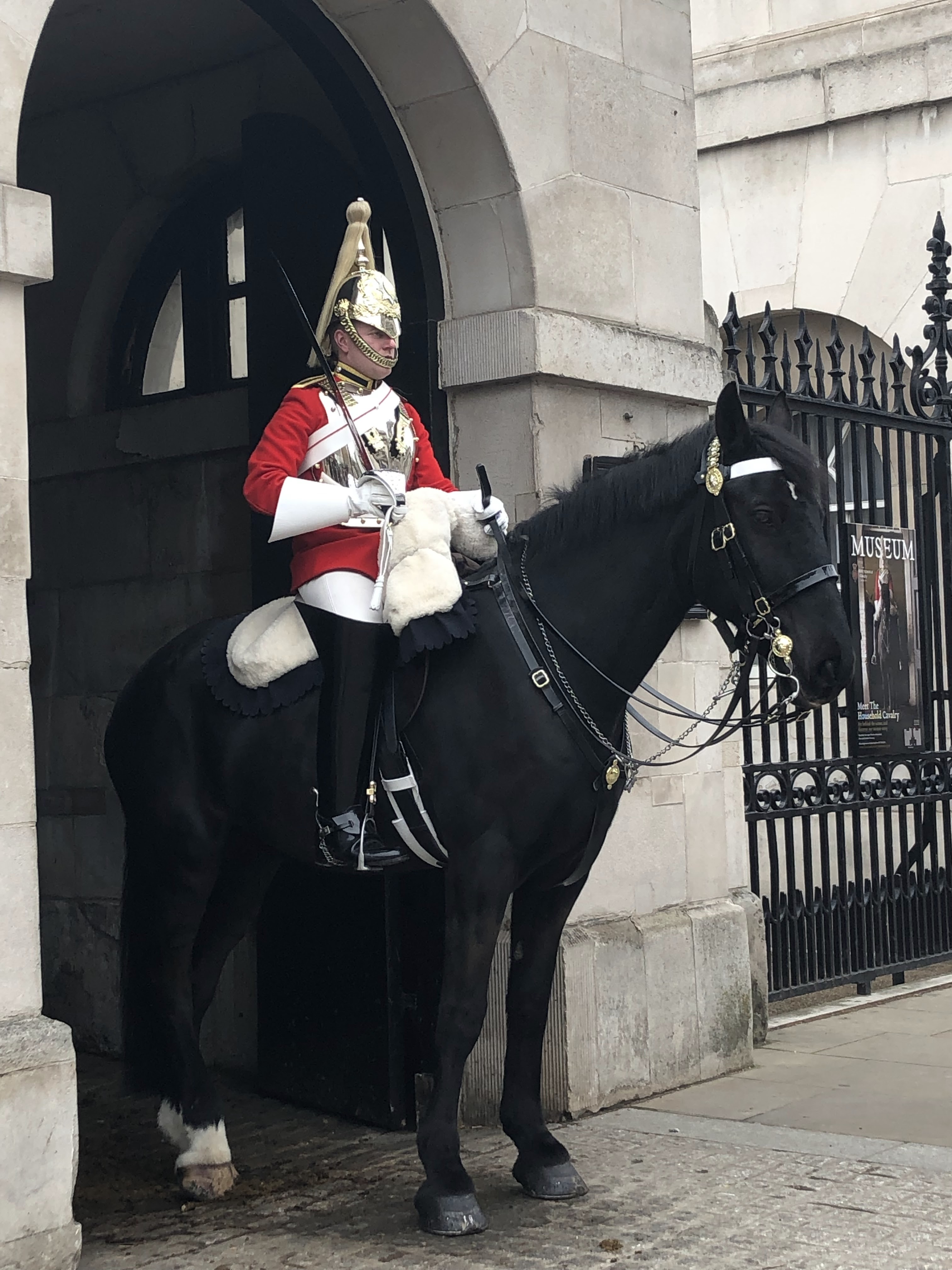 LONDON – Jake & Georgia