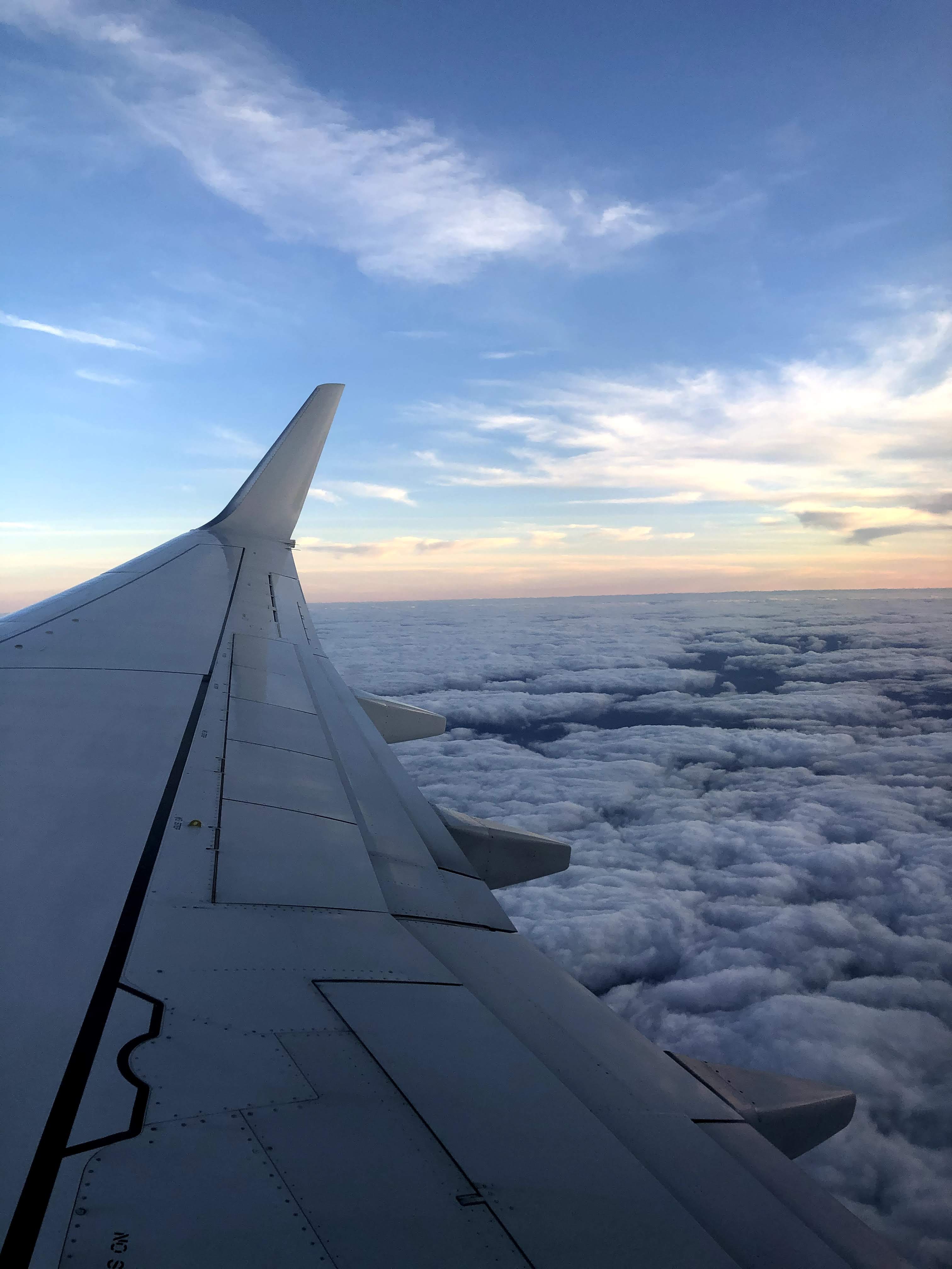 NEW YORK CITY – Jake & Georgia