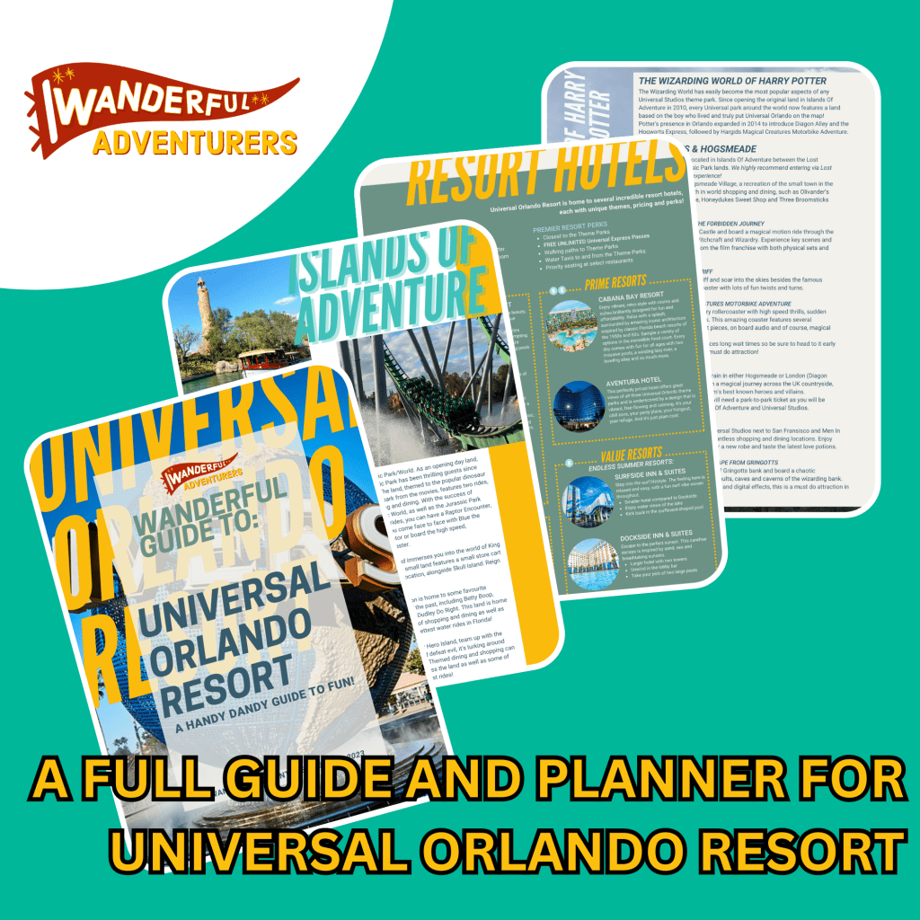 WANDERFUL SHOP – Jake & Georgia