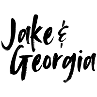 2025 – Jake & Georgia